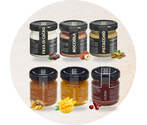 Kit Degustazione di Benvenuto - Stringhetto